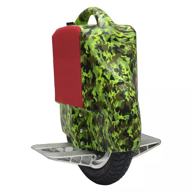 182W Electric Self Balancing Unicycle Electric Scooter / Electric ...